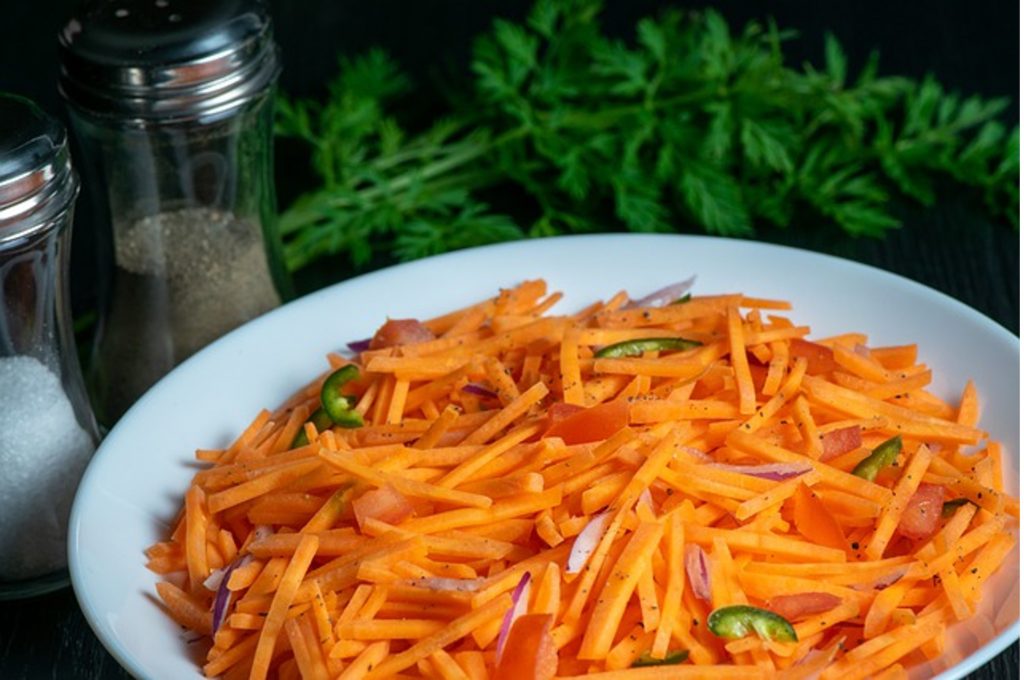 How to Use Carrots on Your Menu - Chasin Foods